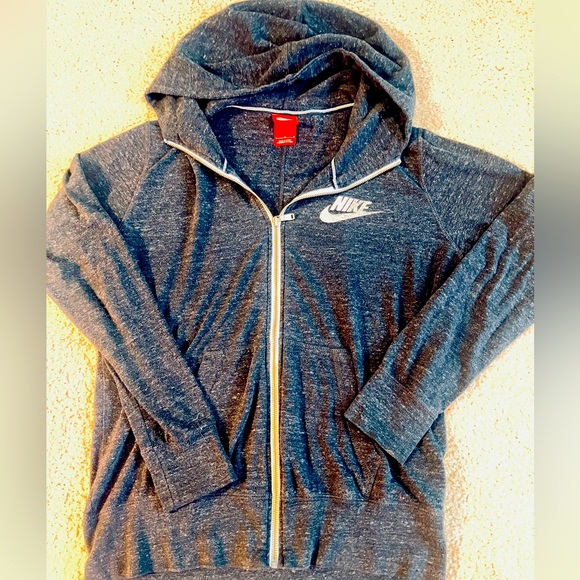 Nike | Tops | Nike Zip Up | Poshmark